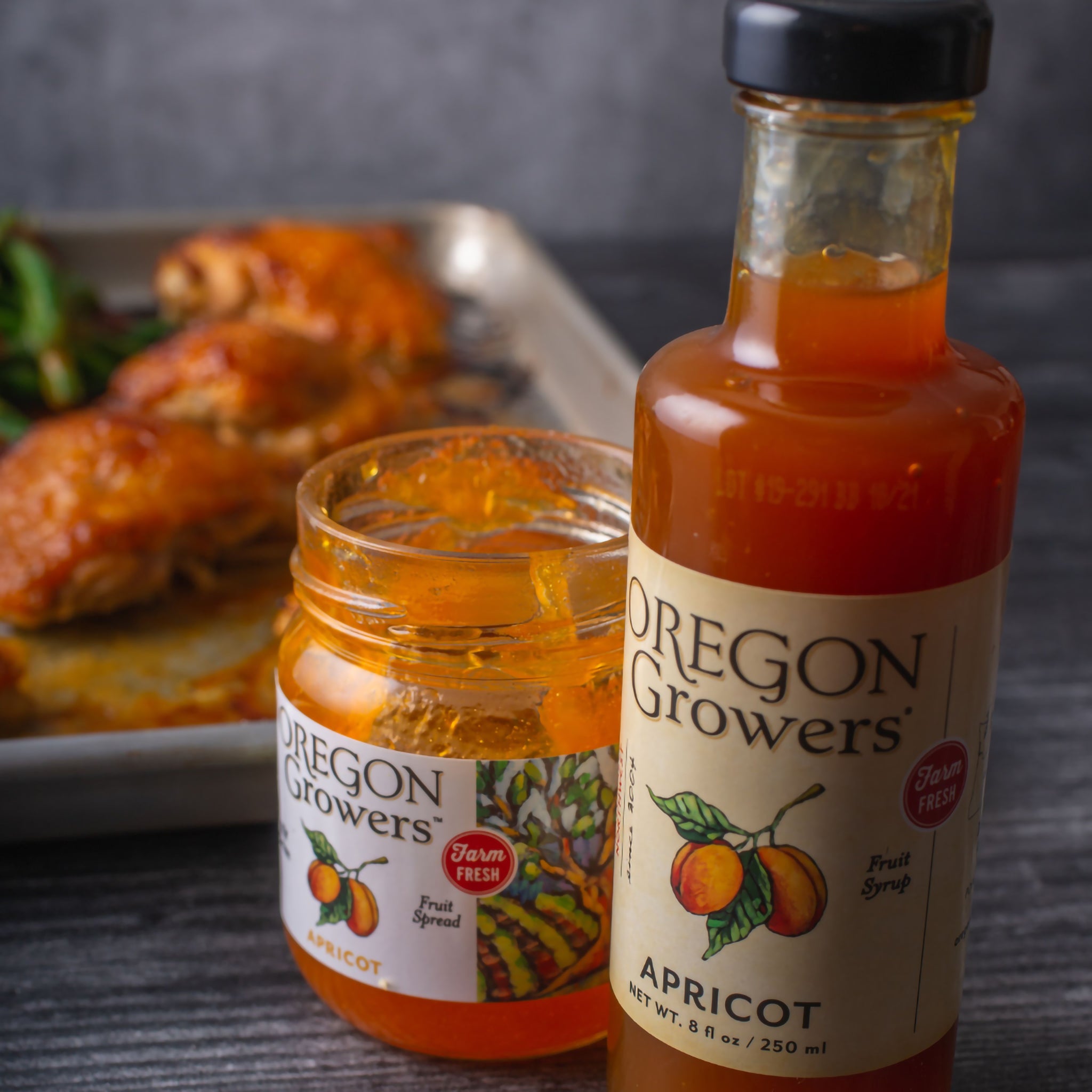 FRUIT SYRUP