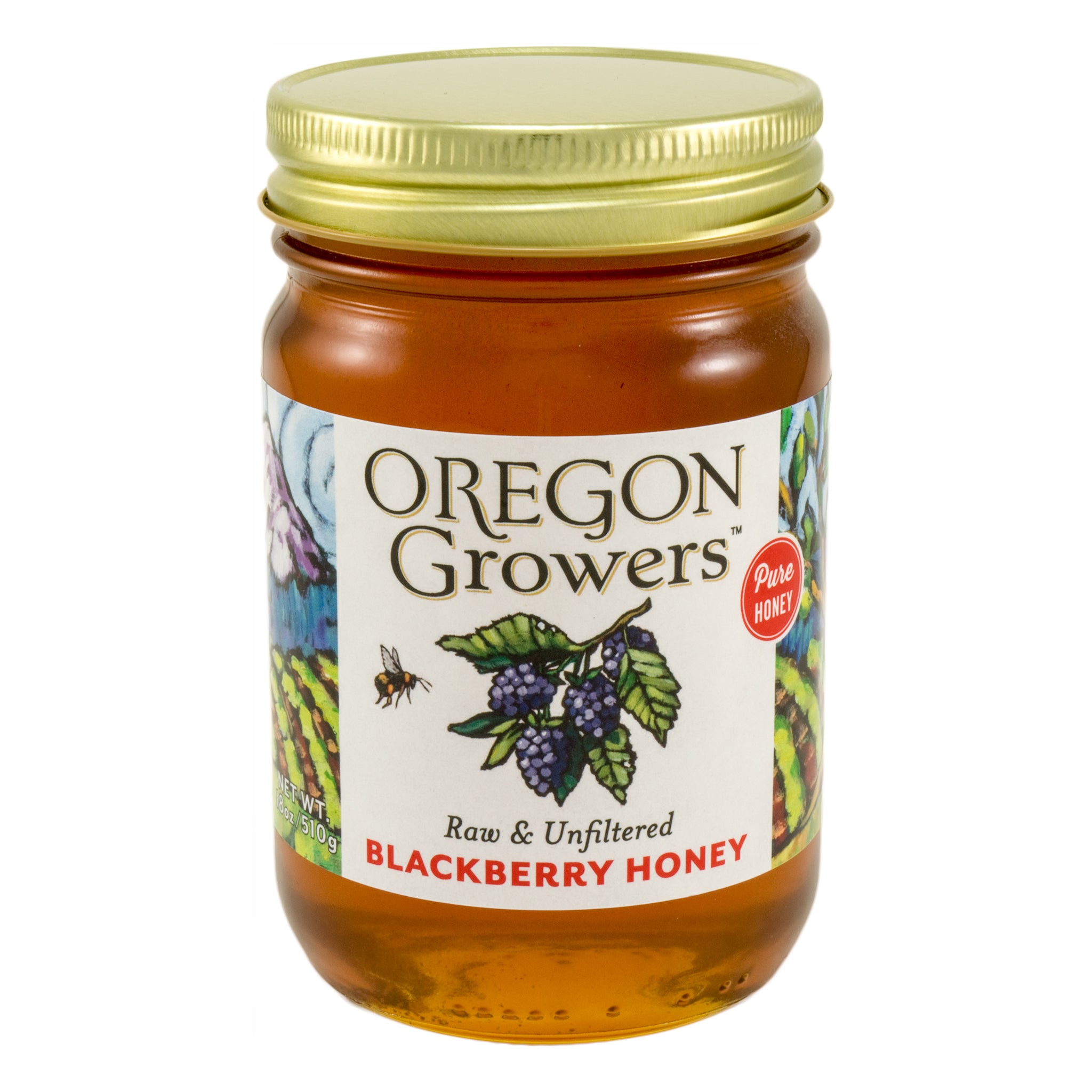 Raw Honey