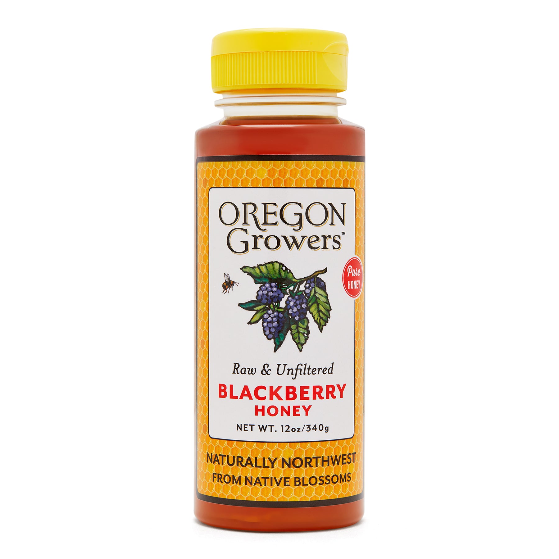 Raw Honey
